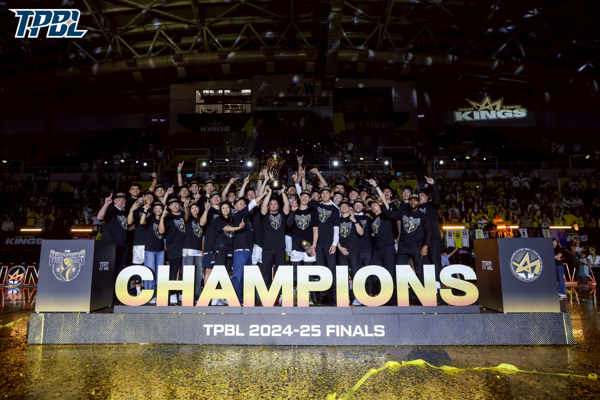 王者加冕！新北國王勇奪TPBL元年總冠軍 林書豪成雙料MVP | D6star第六星空